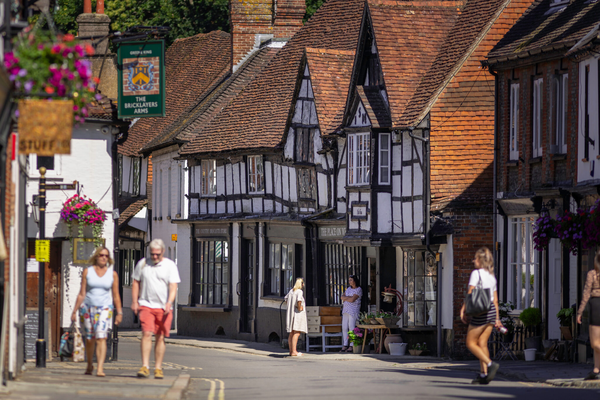 Midhurst’s history – Visit Midhurst